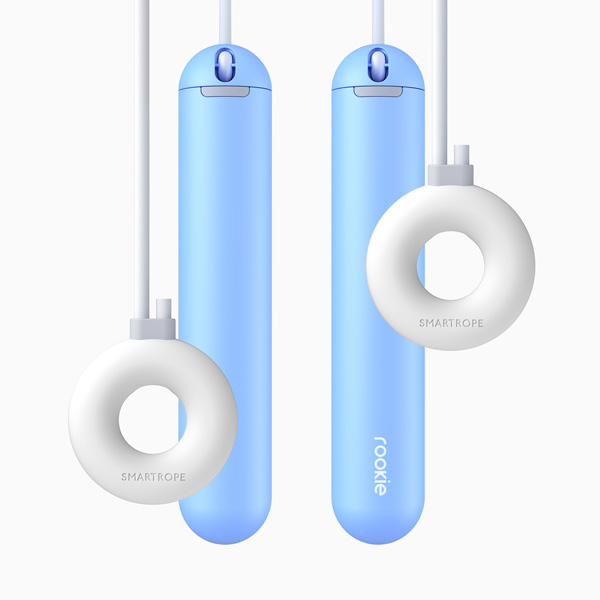 SmartRope Rookie + Donut